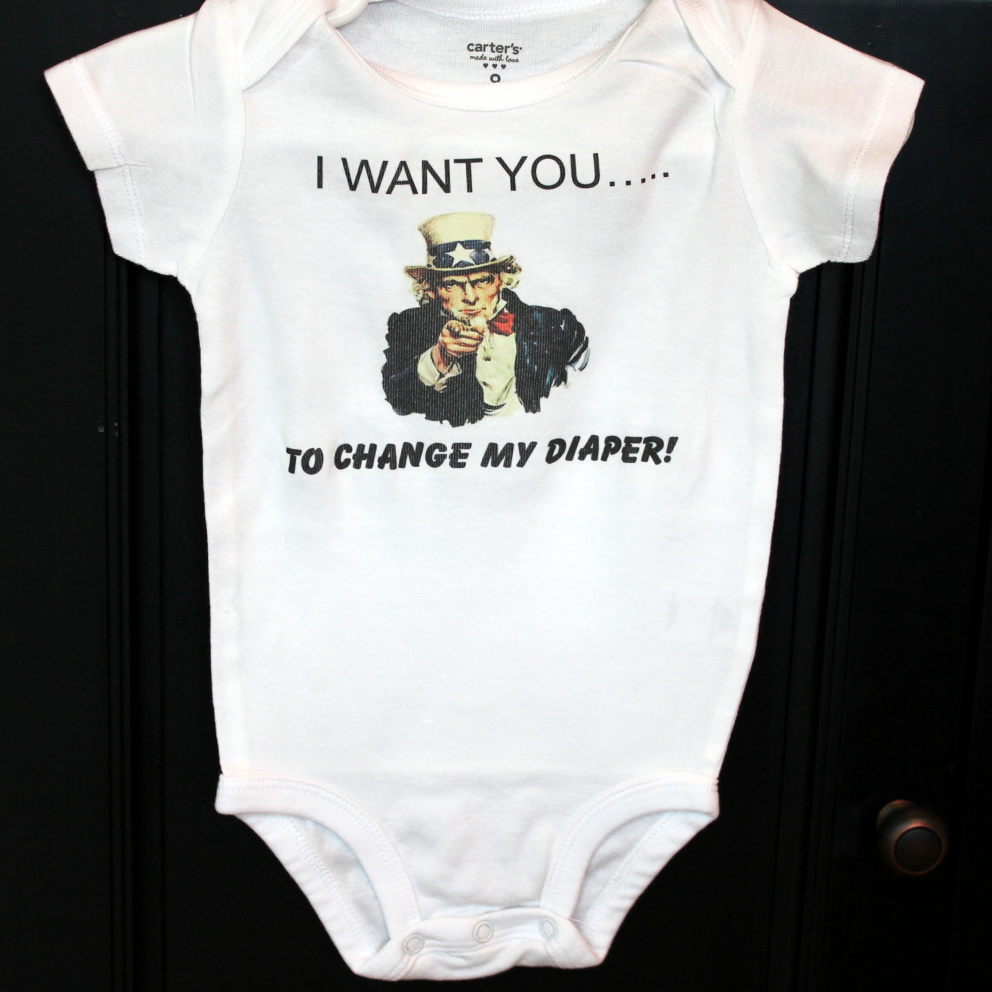 Uncle Diaper Change First Dirty Diaper Is A Life Changing Moment For